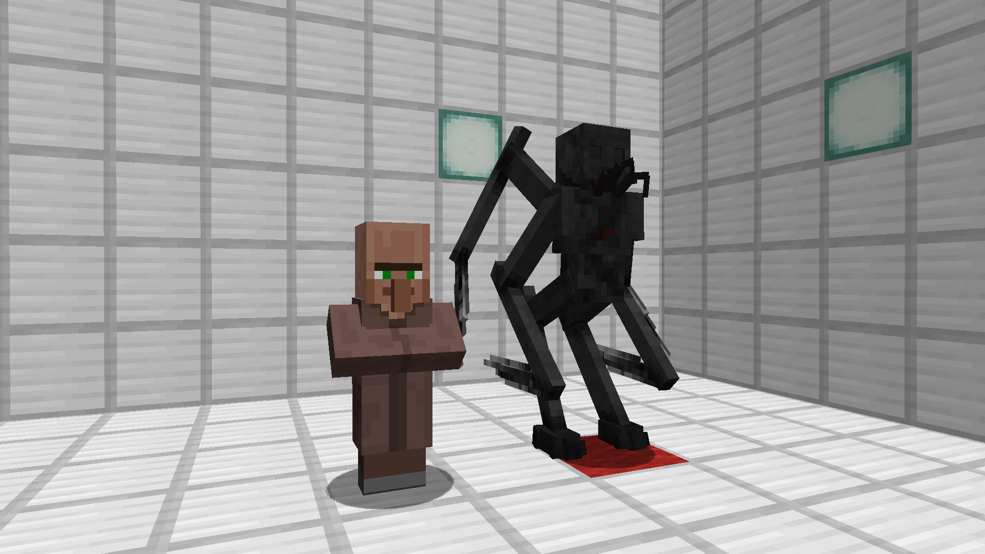 Scape and Run: Parasites Extra - Minecraft Mods - CurseForge