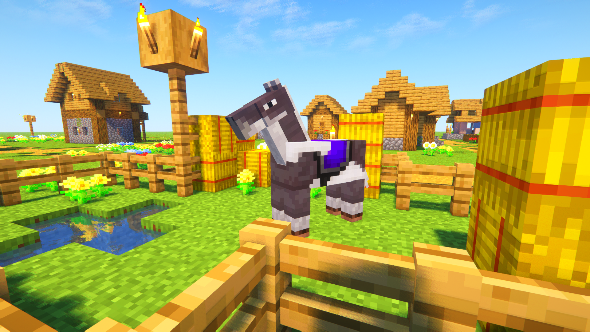 Netherite HS Screenshots - Mods - Minecraft