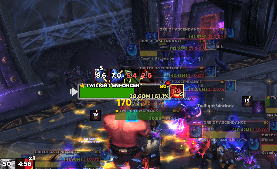 MH Custom Tags (ElvUI Plugin) - World of Warcraft Addons - CurseForge