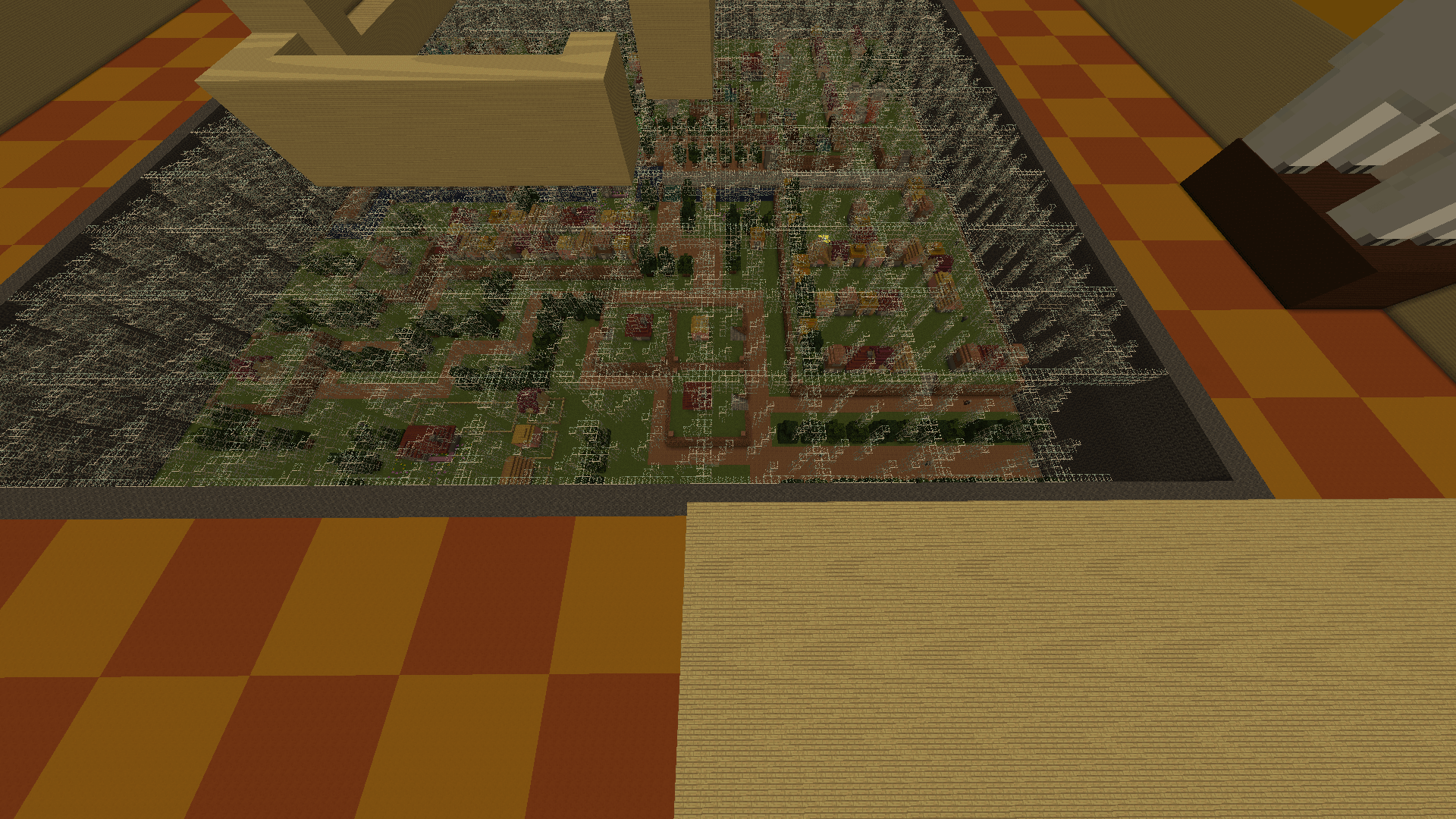 An Amazing Journey: Inner Office Space - Gallery - Minecraft Worlds ...