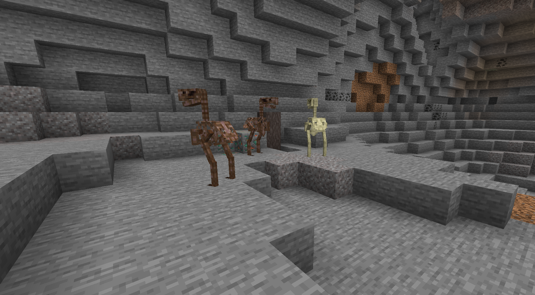 Klsts' Monsters - Gallery - Minecraft Mods - CurseForge