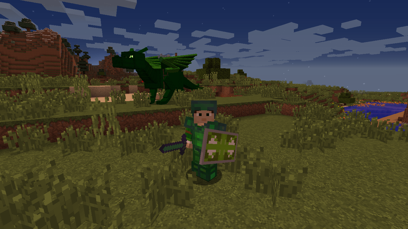 Realm of The Dragons - Minecraft Mods - CurseForge