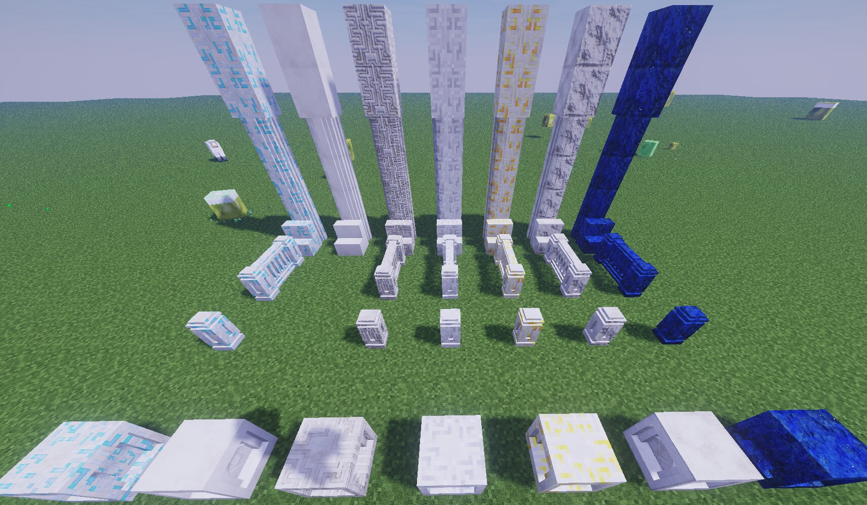 Quartz_Craft - Gallery - Minecraft Mods - CurseForge