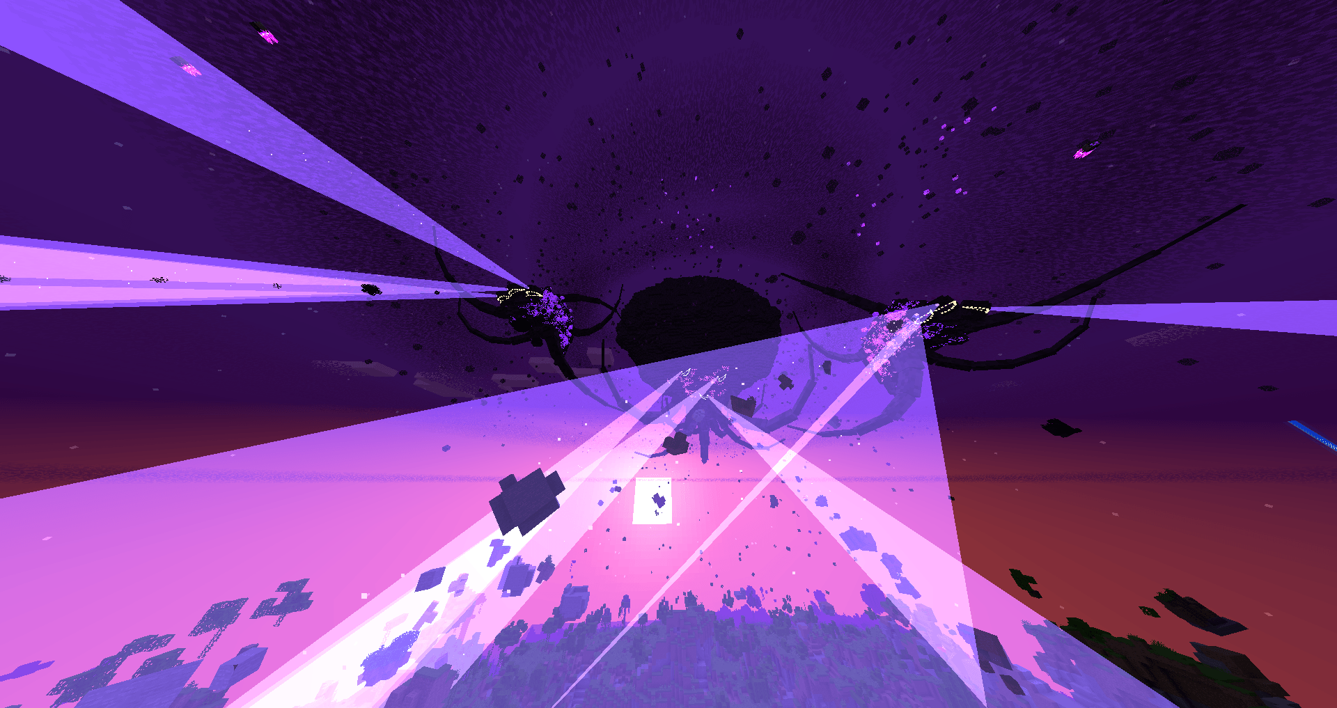 Cracker's Wither Storm Plus - Gallery - Minecraft Resource Packs ...