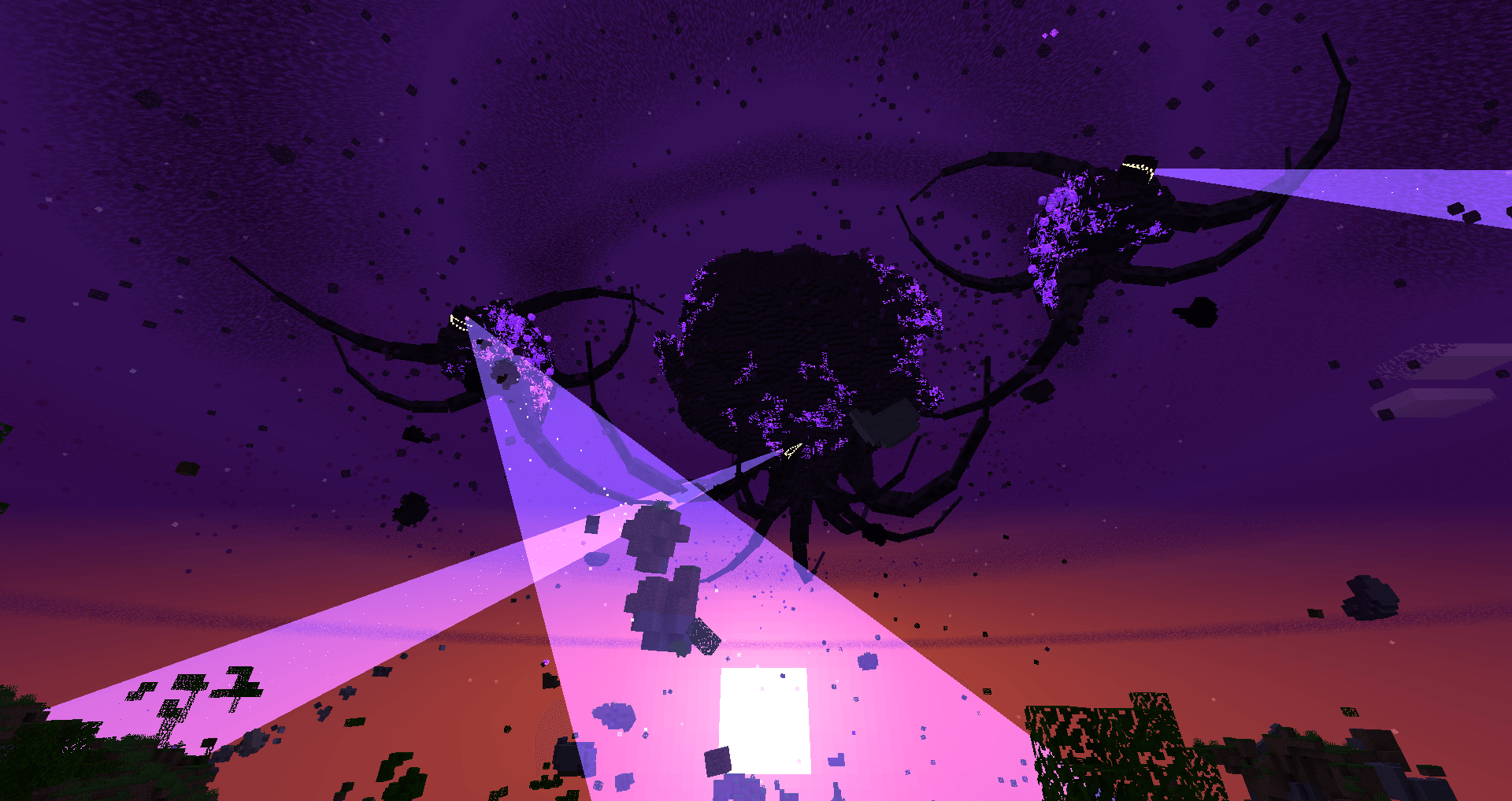 Cracker's Wither Storm Plus - Gallery - Minecraft Resource Packs ...