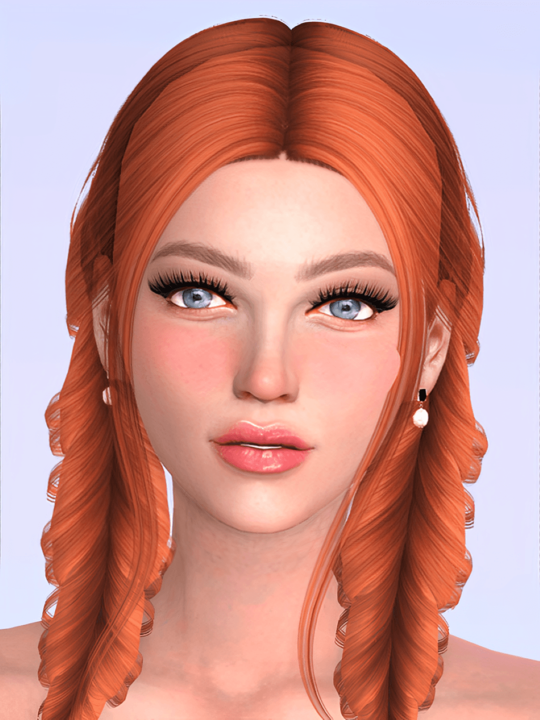 Mila Graham - Gallery - The Sims 4 Sims / Households - CurseForge