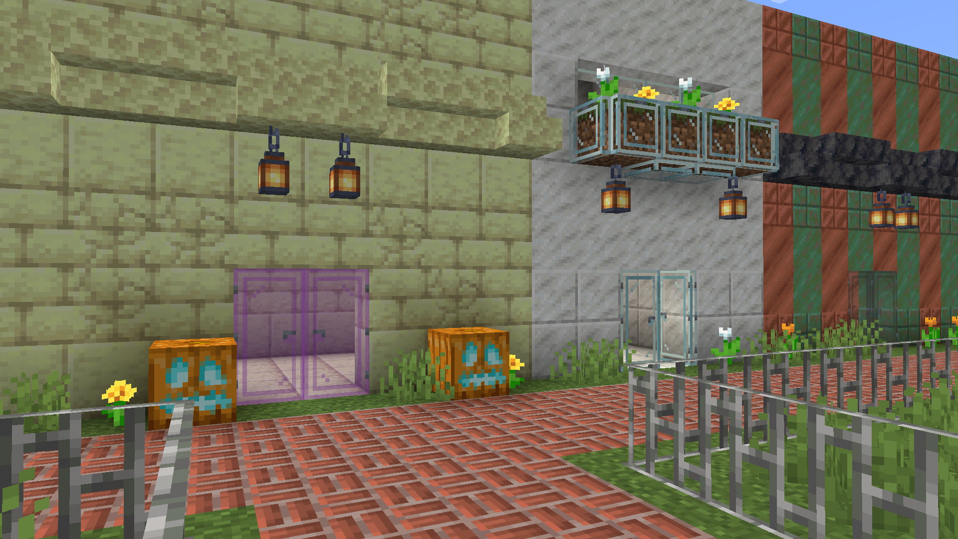 Kaleidoscope - Gallery - Minecraft Mods - CurseForge