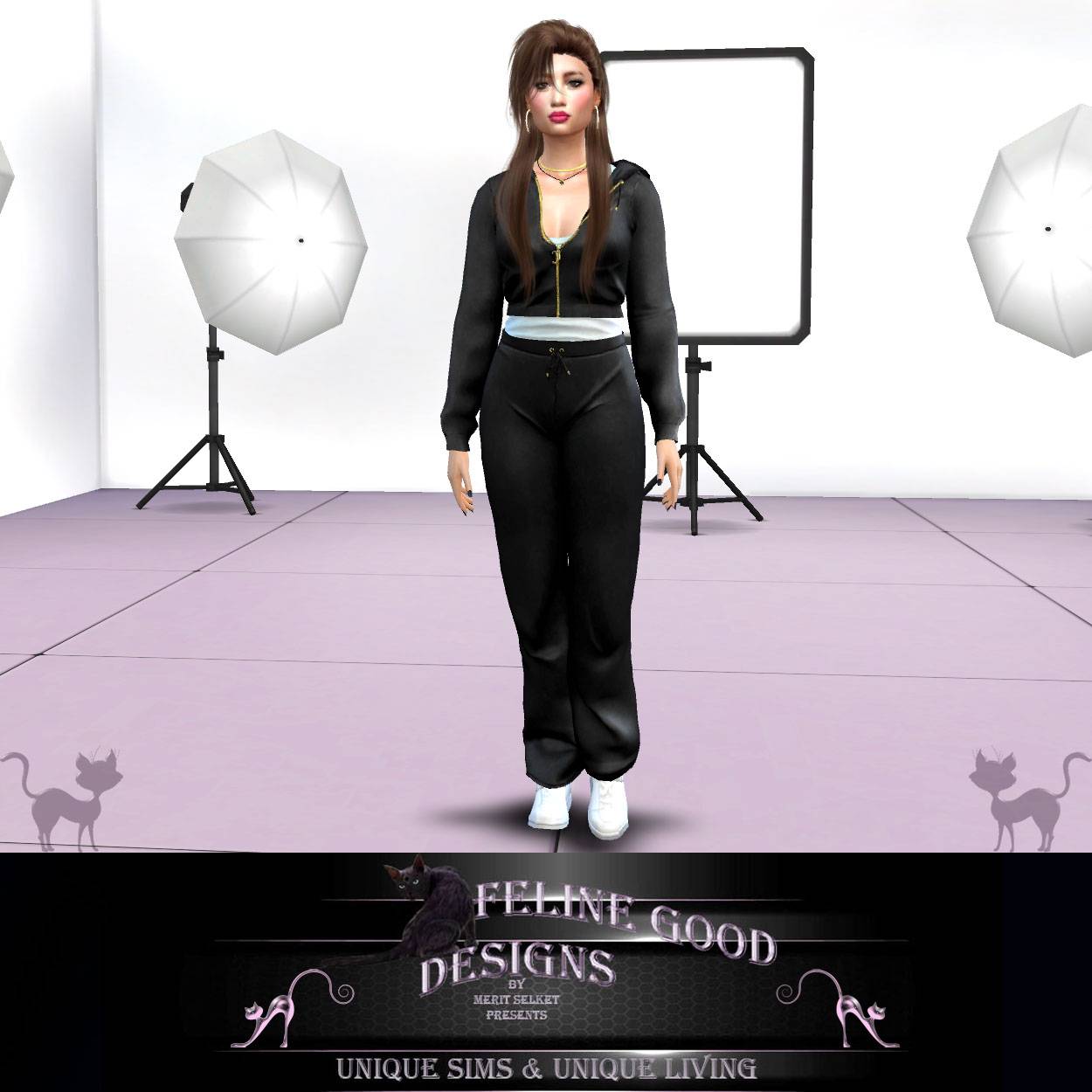 Lory Dickson - Gallery - The Sims 4 Sims / Households - CurseForge