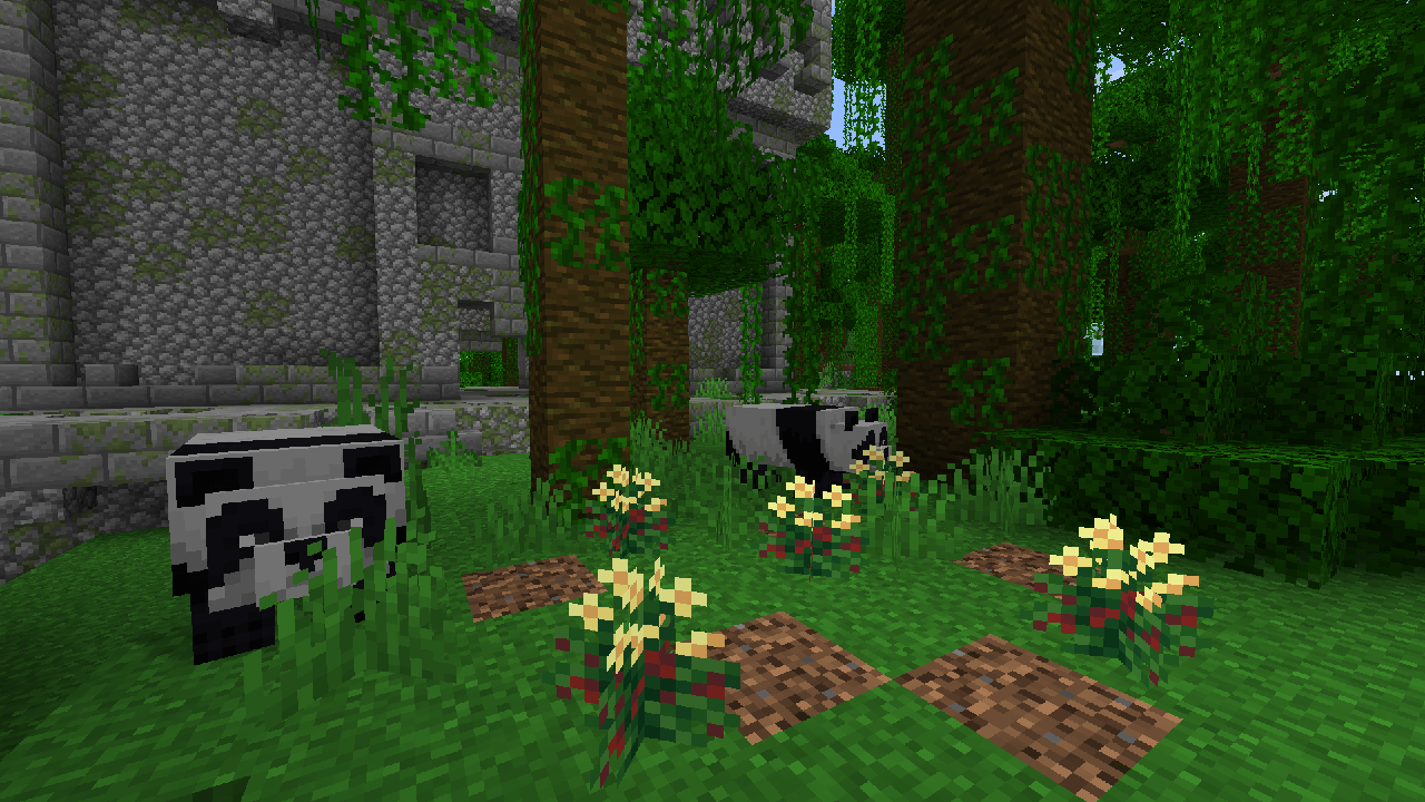 Rustic Delight - Minecraft Mods - CurseForge