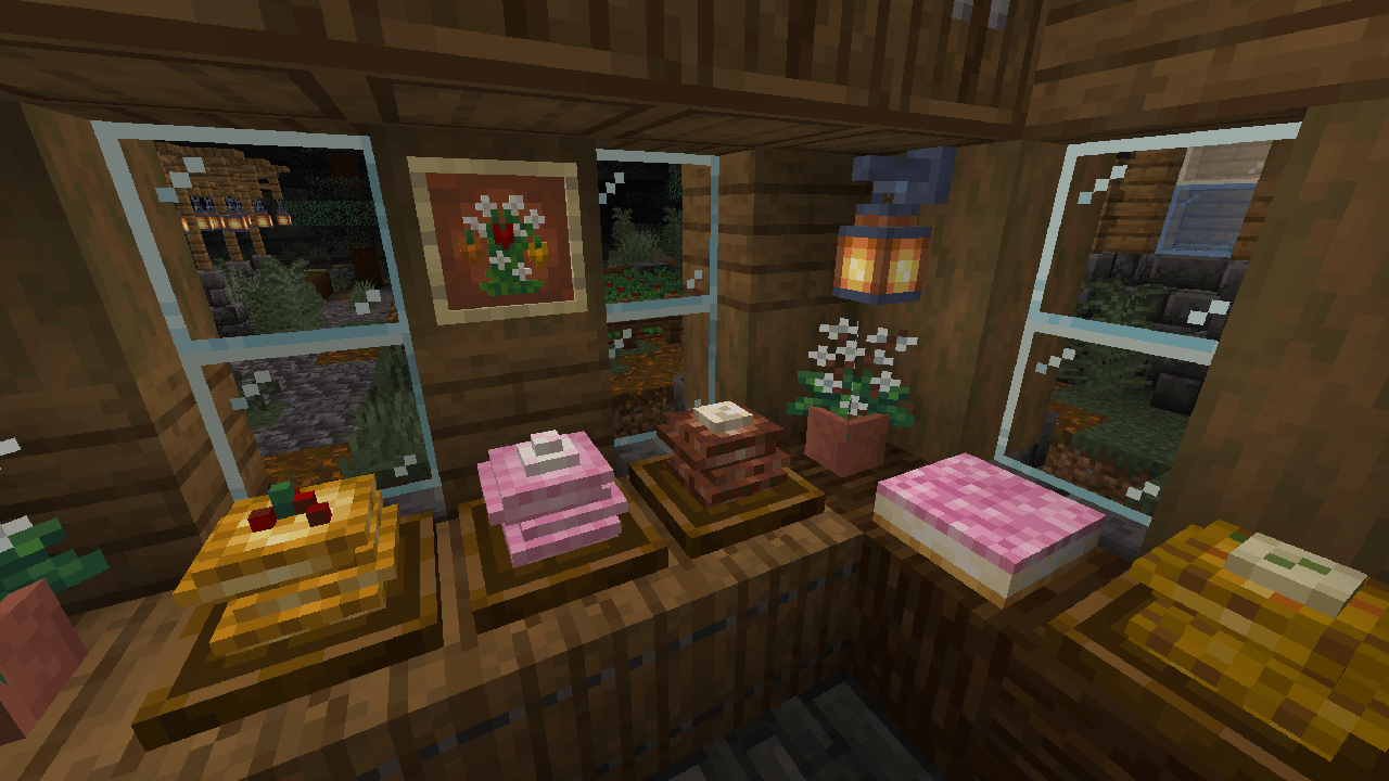 Rustic Delight - Minecraft Mods - CurseForge