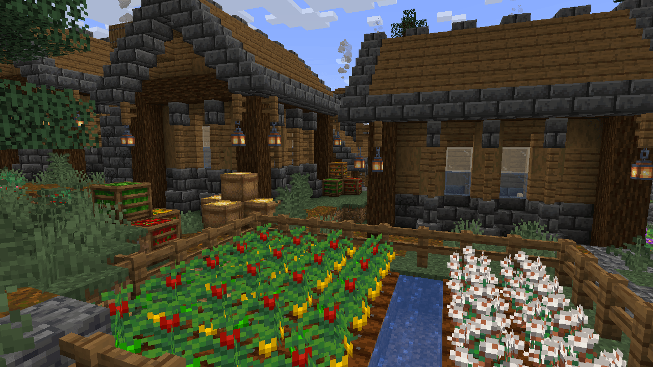 Rustic Delight - Minecraft Mods - CurseForge