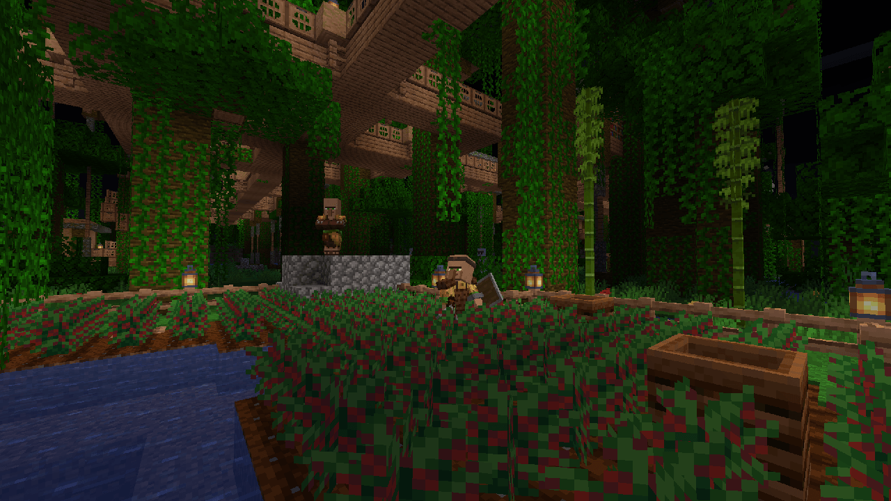 Rustic Delight - Minecraft Mods - CurseForge