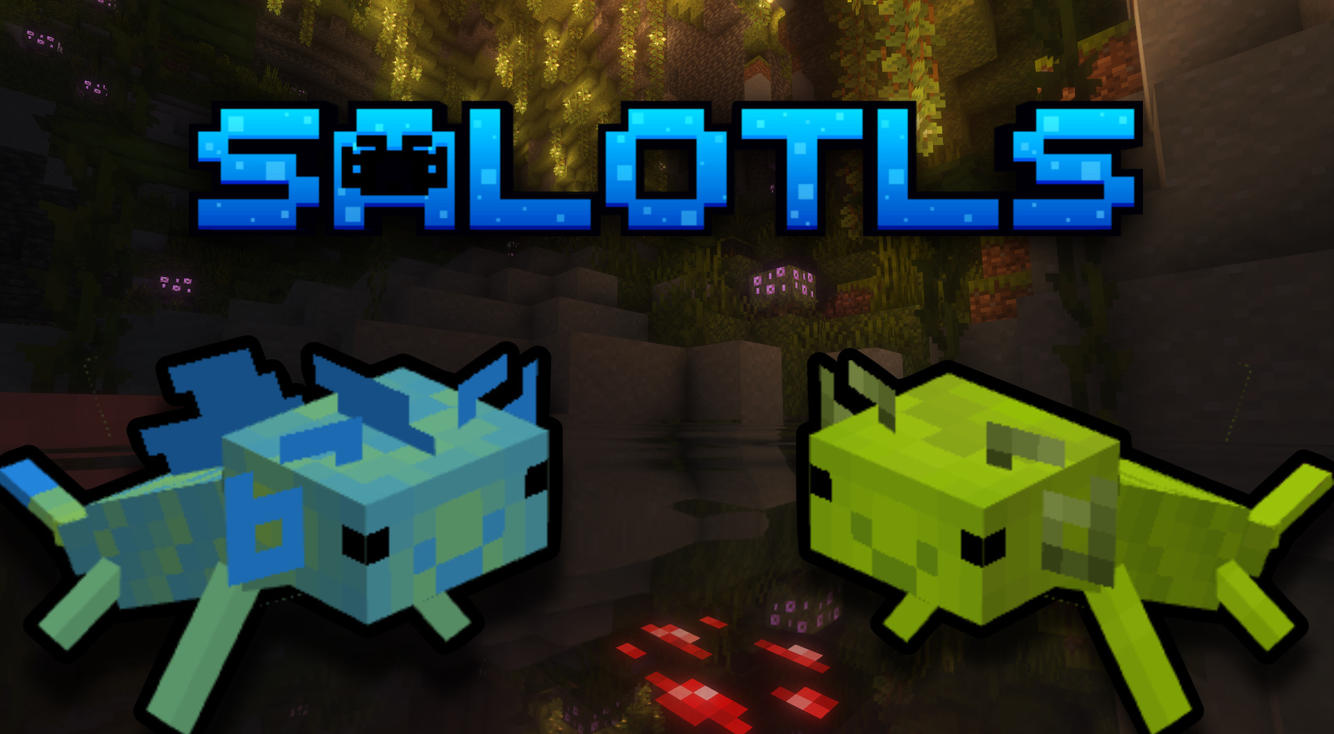 Caves & Creatures - Gallery - Minecraft Mods - CurseForge