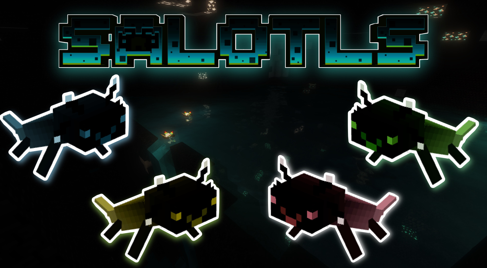 Caves & Creatures - Gallery - Minecraft Mods - CurseForge