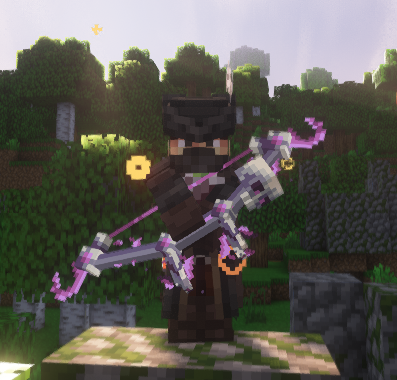 Too Many Bows - Gallery - Minecraft Mods - CurseForge