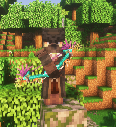 Too Many Bows - Gallery - Minecraft Mods - CurseForge