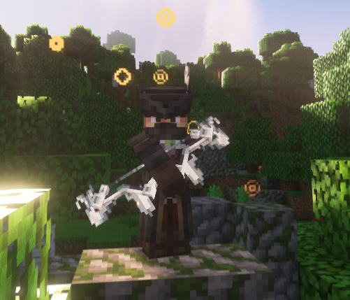 Too Many Bows - Gallery - Minecraft Mods - CurseForge