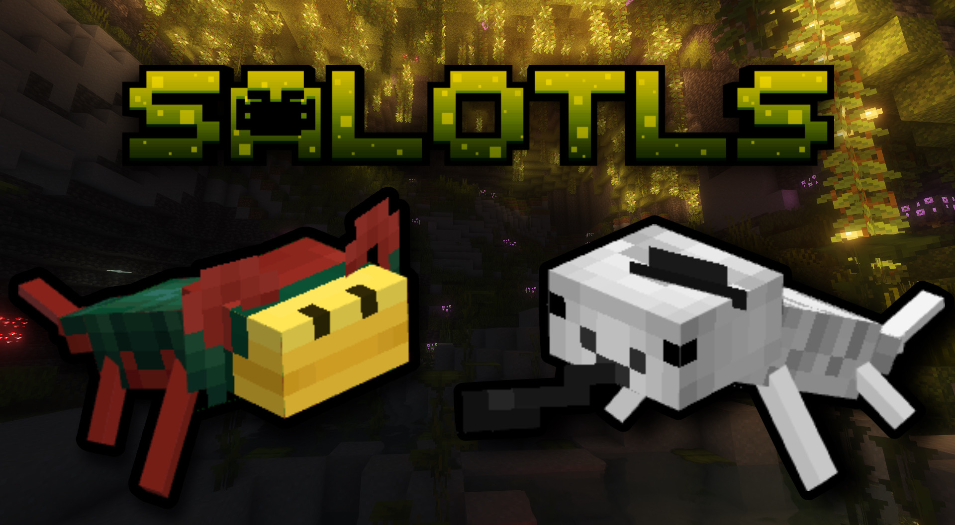 Caves & Creatures - Minecraft Mods - CurseForge