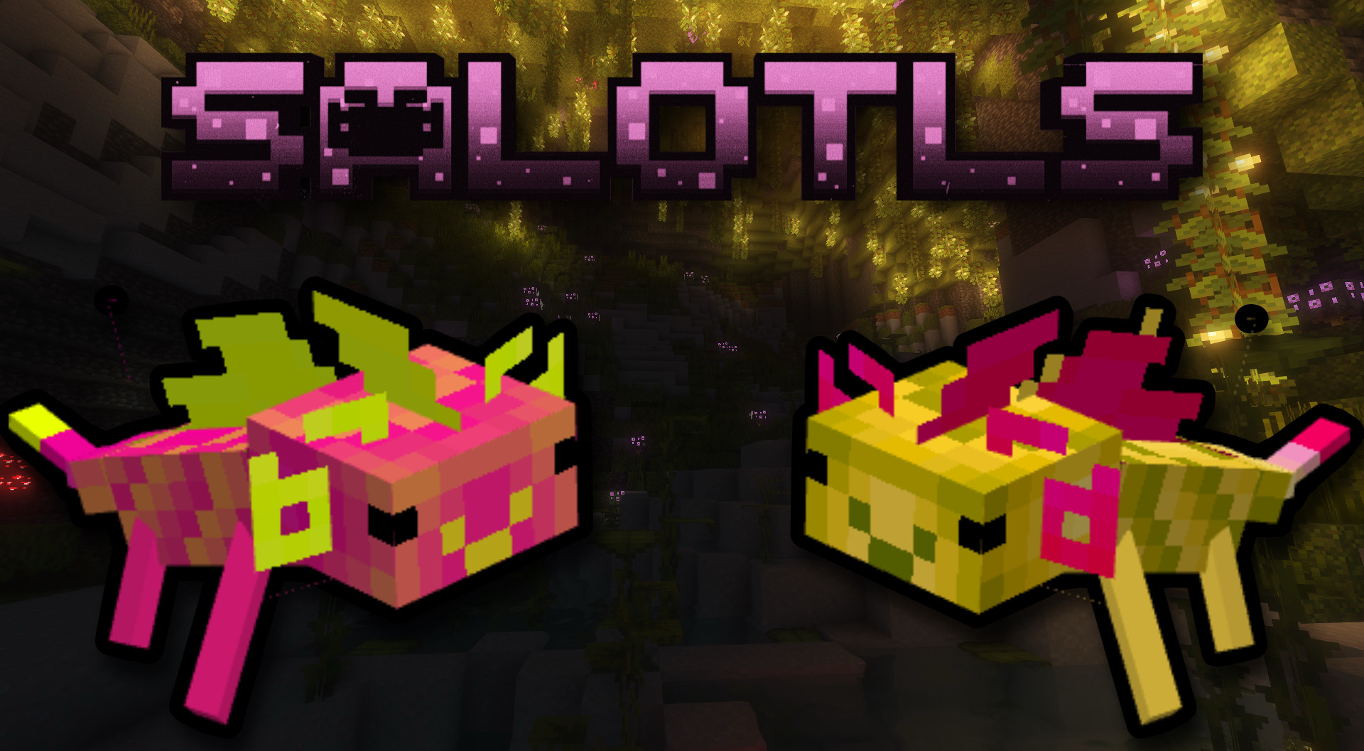 Caves & Creatures - Gallery - Minecraft Mods - CurseForge