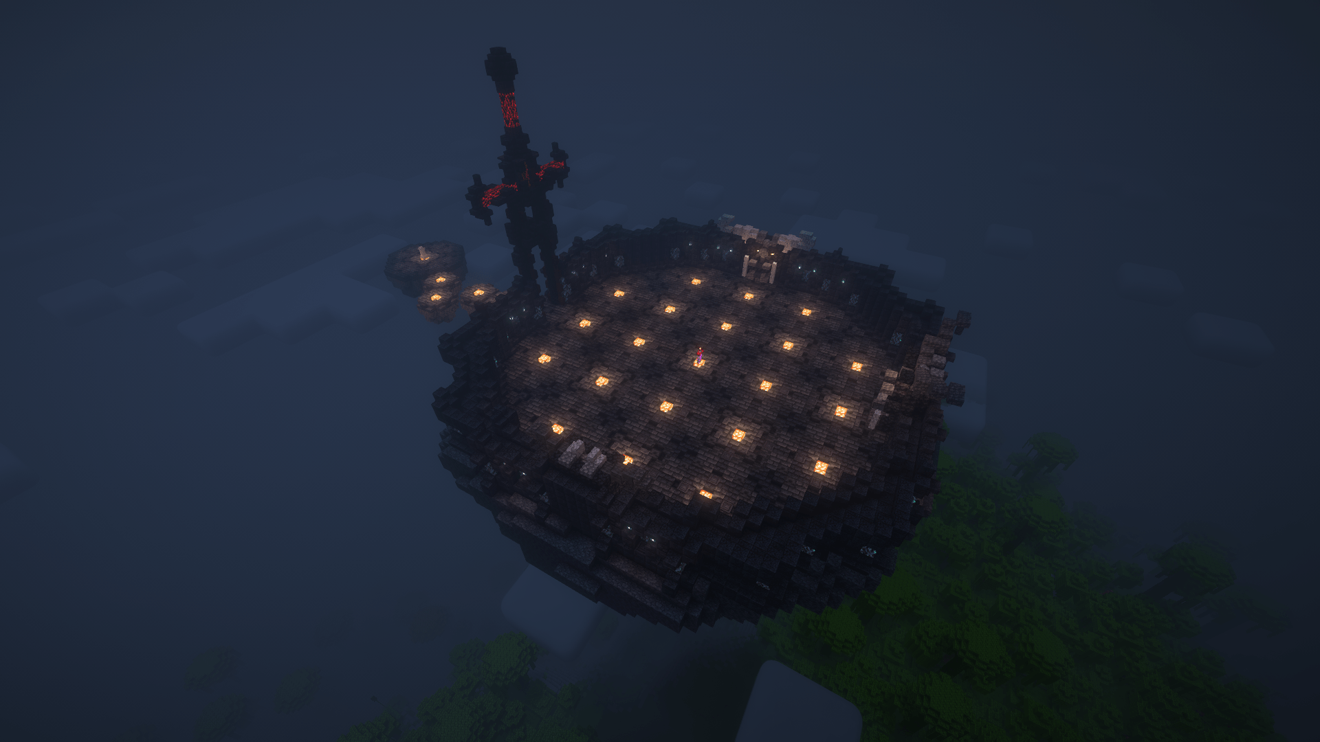 Demi's Sky Arena - Minecraft Mods - CurseForge