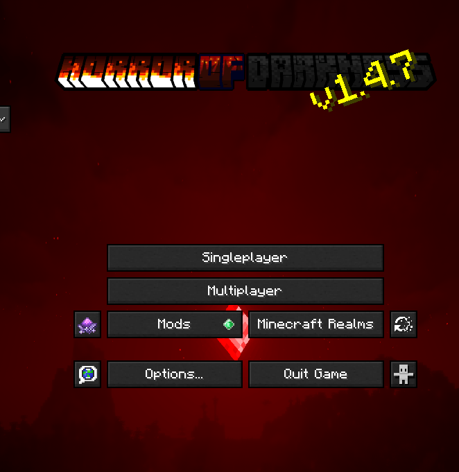 Resorspack's Horror Of Darkness - Gallery - Minecraft Resource Packs ...