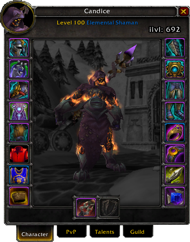 Inspect Item Level - World of Warcraft Addons - CurseForge