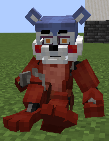 Five Nights at Freddy's: Bits and Pieces - Gallery - Minecraft Mods ...