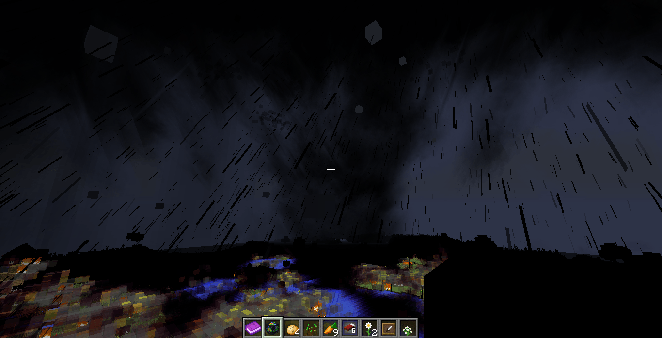 Floodblood Catastrophic Weather - Gallery - Minecraft Modpacks - CurseForge