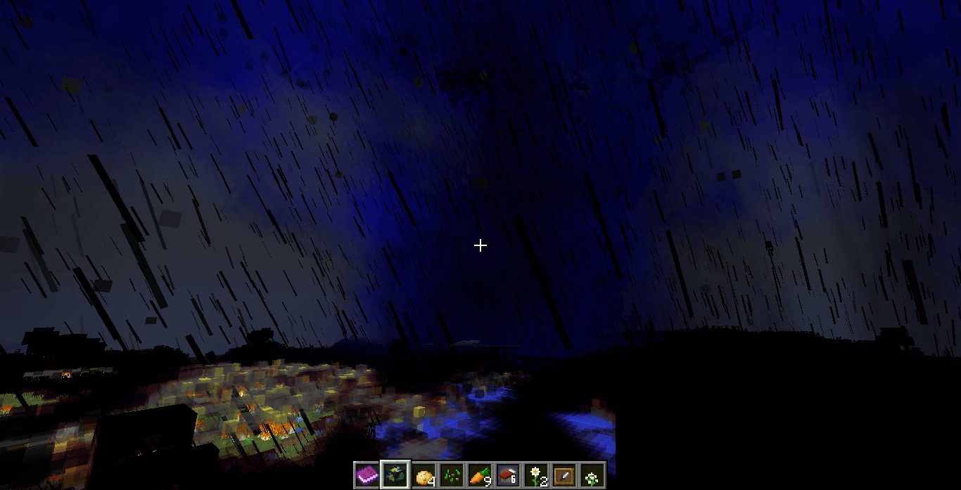 Floodblood Catastrophic Weather - Gallery - Minecraft Modpacks - CurseForge