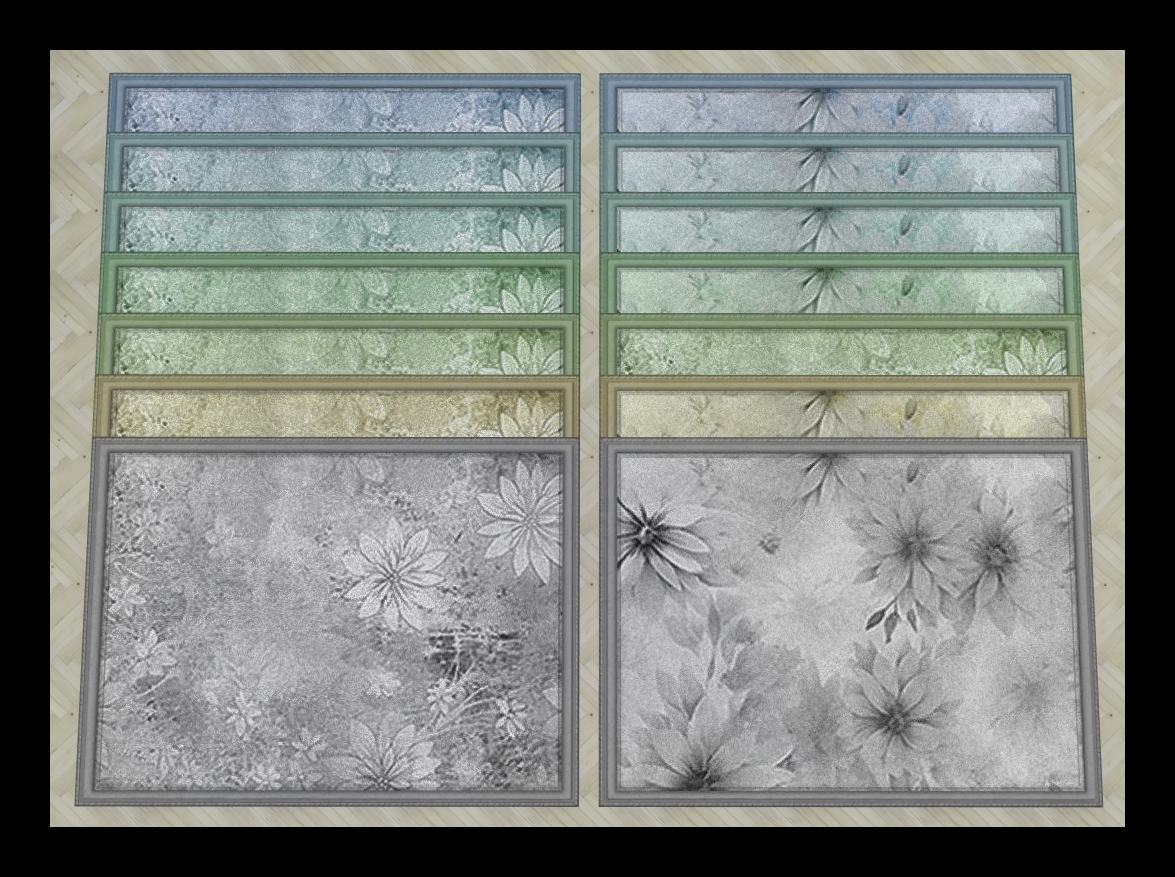 Elegant Chic - Theme Elegance Set 3 - Gallery - The Sims 4 Build / Buy ...