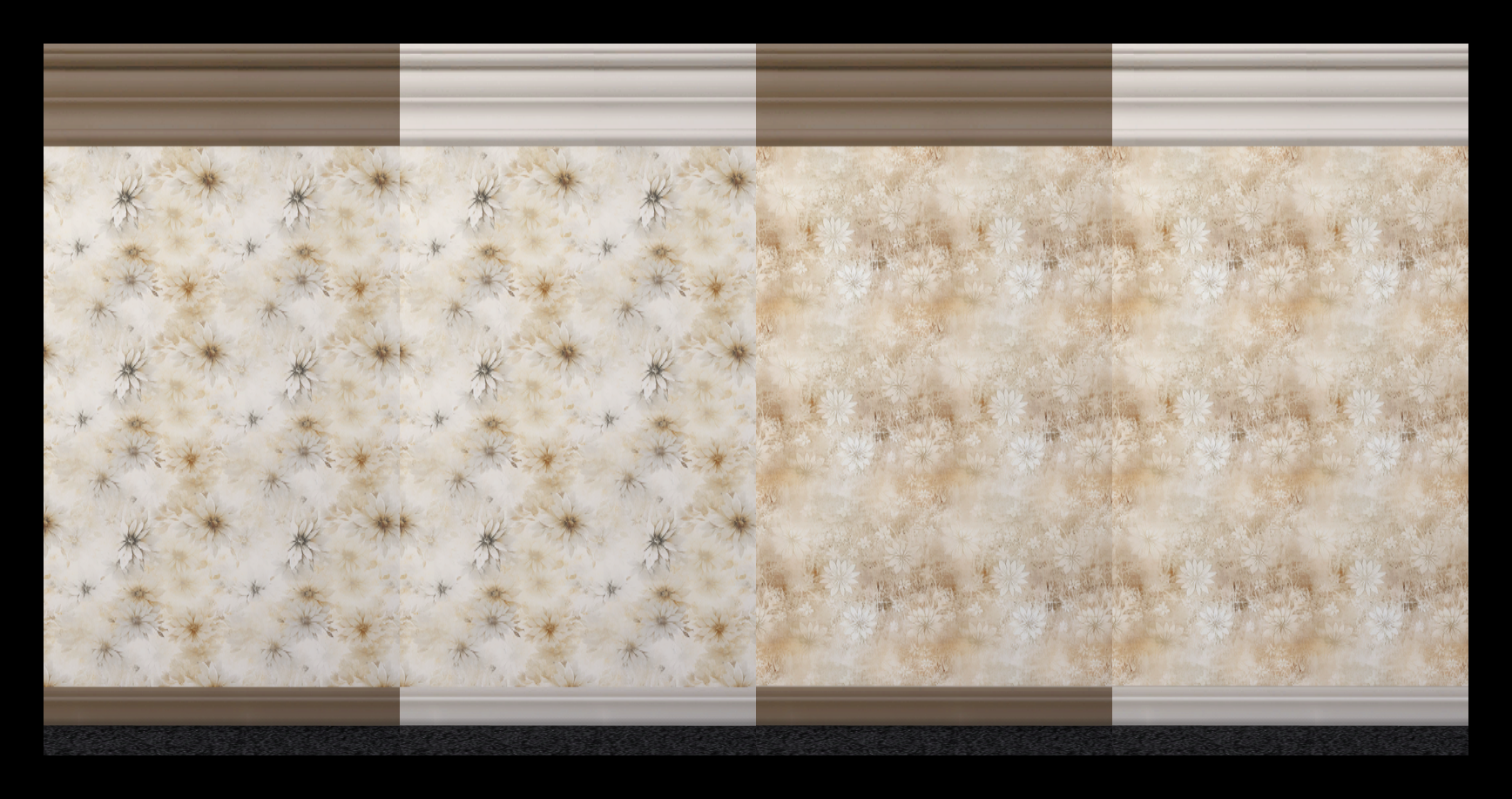 Elegant Chic - Theme Elegance Set 3 - Gallery - The Sims 4 Build / Buy ...
