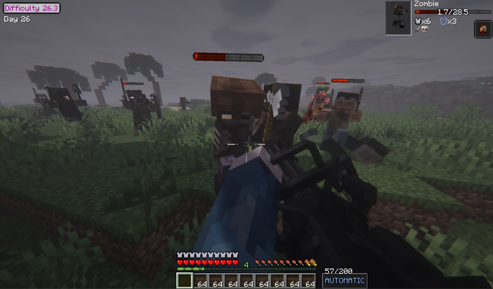 Zombe - Gallery - Minecraft Modpacks - CurseForge