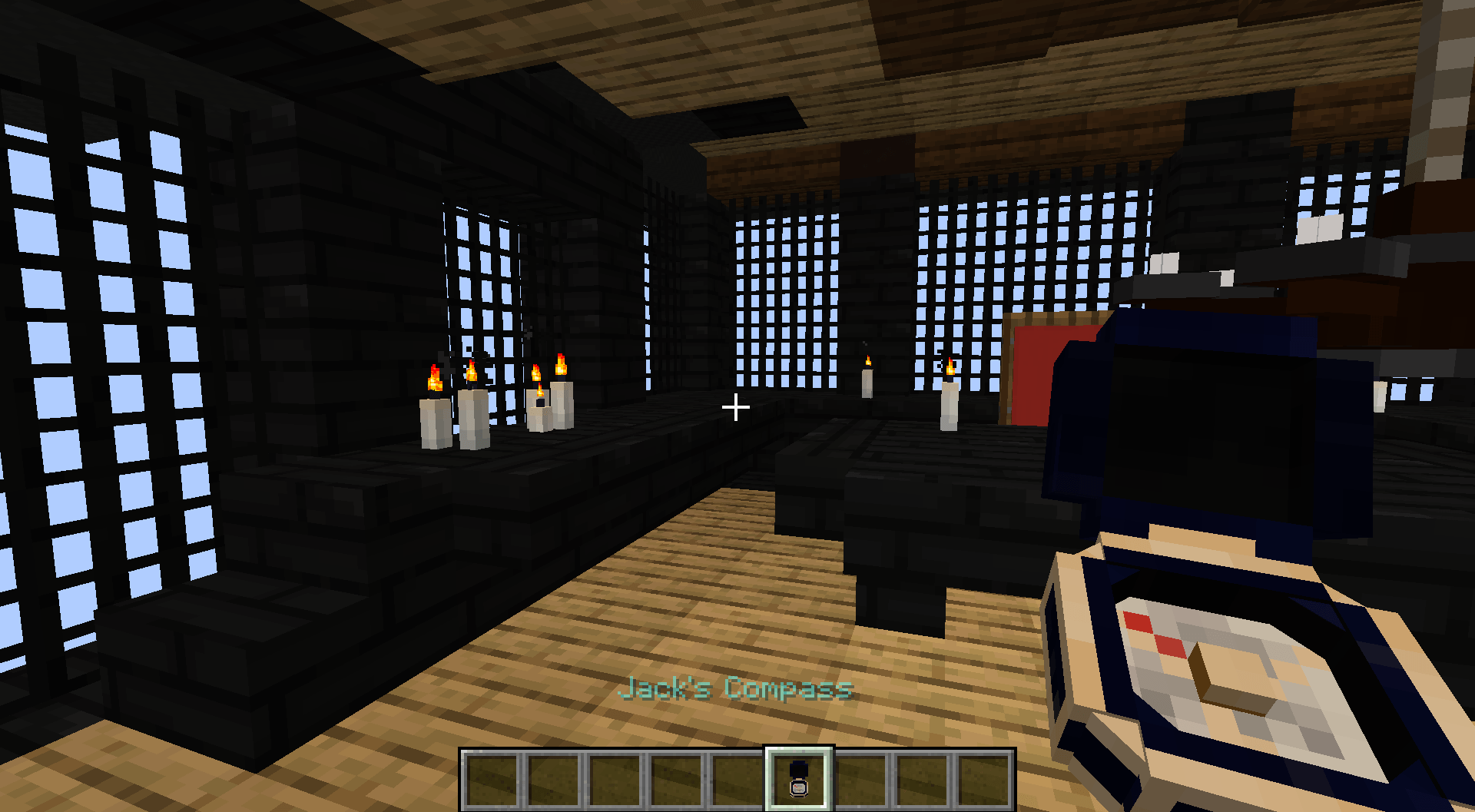 Pirates Of The Cursed Tides - Gallery - Minecraft Mods - CurseForge