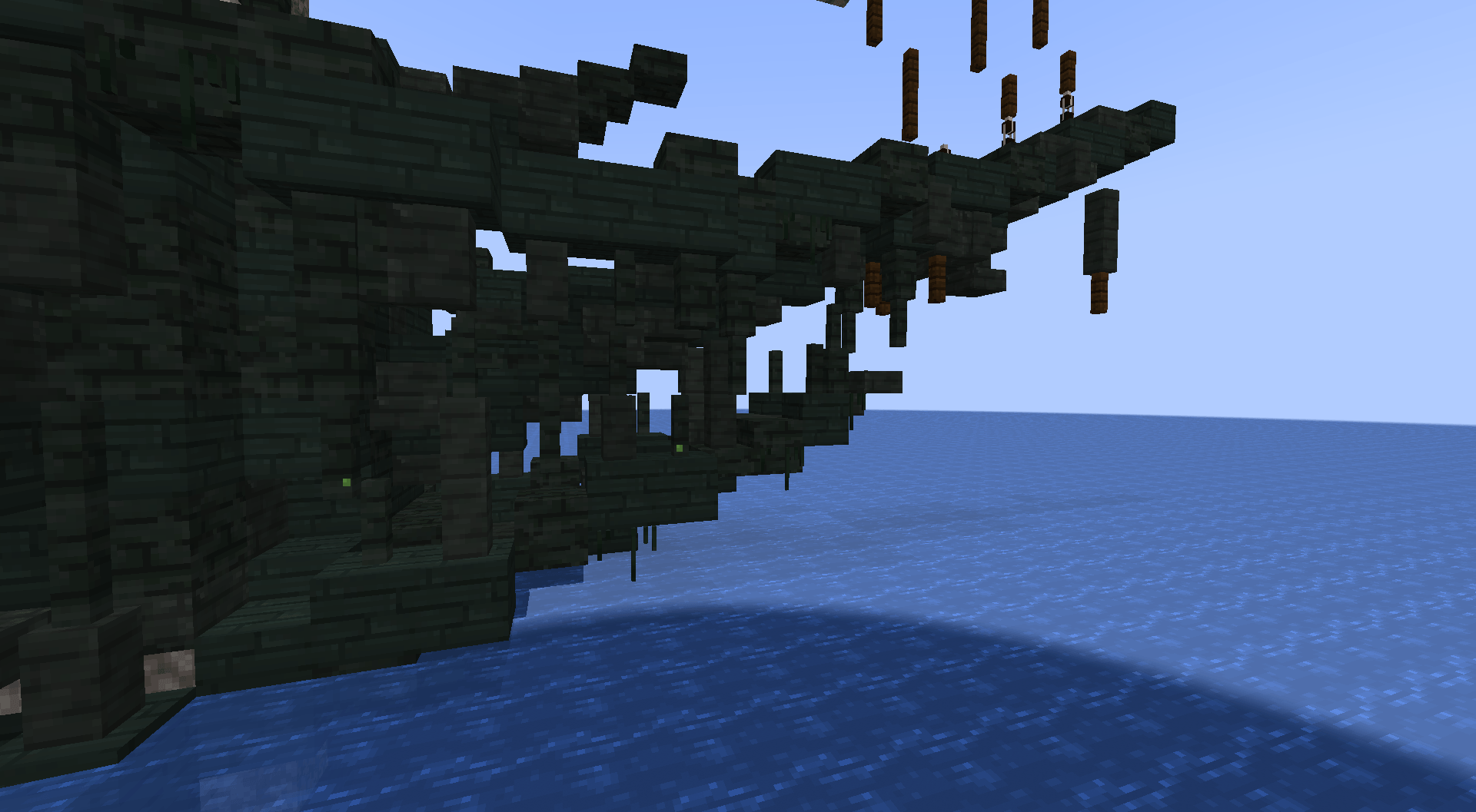 Pirates Of The Cursed Tides - Gallery - Minecraft Mods - CurseForge