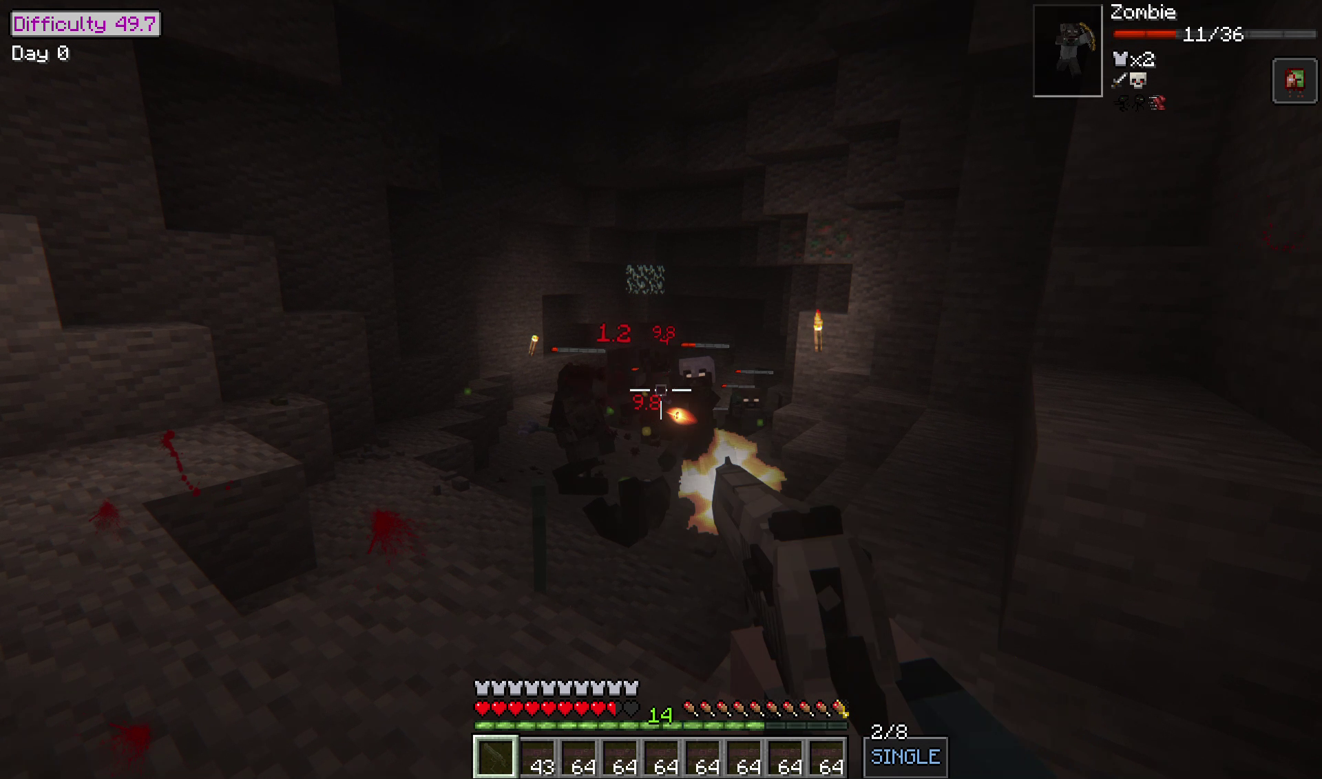 Zombe - Gallery - Minecraft Modpacks - CurseForge