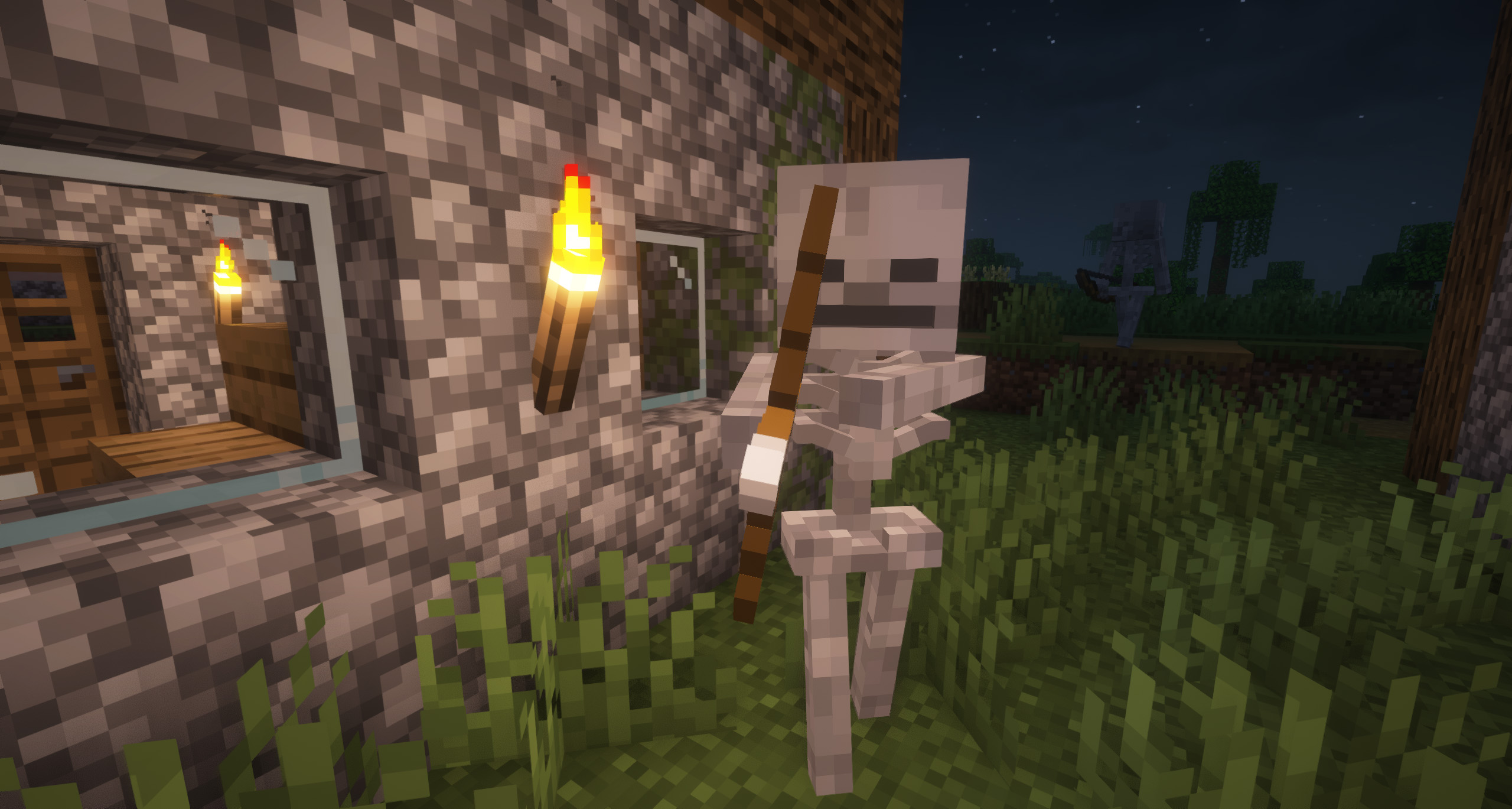 Realistic Mobs - Gallery - Minecraft Resource Packs - CurseForge