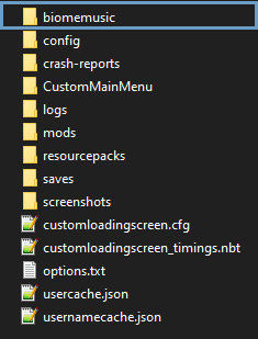 Musify! - Gallery - Minecraft Mods - CurseForge