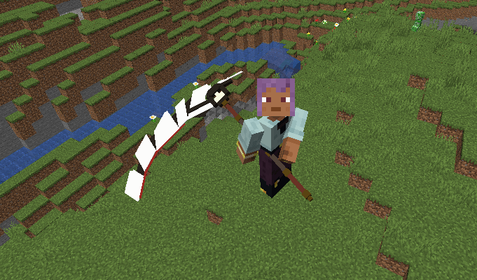 Project Scythe - Gallery - Minecraft Mods - CurseForge