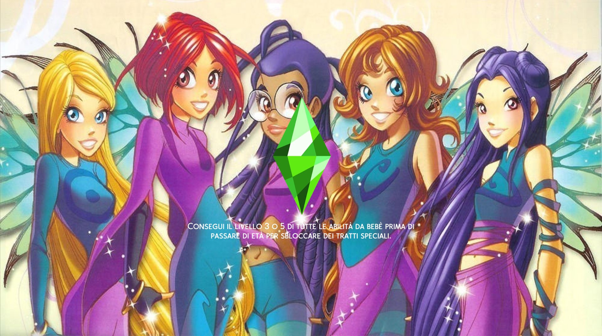 Loading Screen Witch - Gallery - The Sims 4 Mods - CurseForge