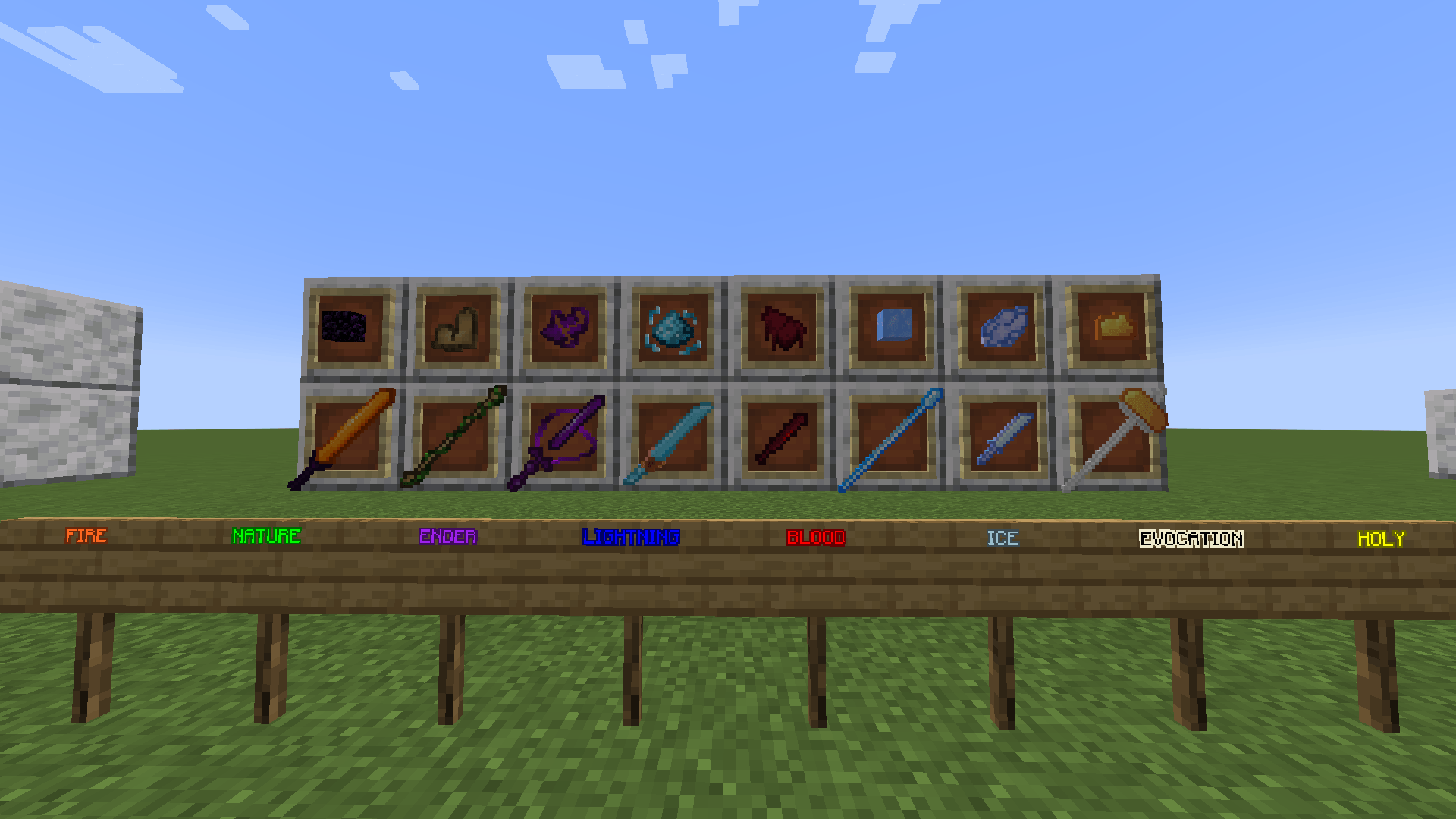 Ender's Spells and Stuff - Gallery - Minecraft Mods - CurseForge
