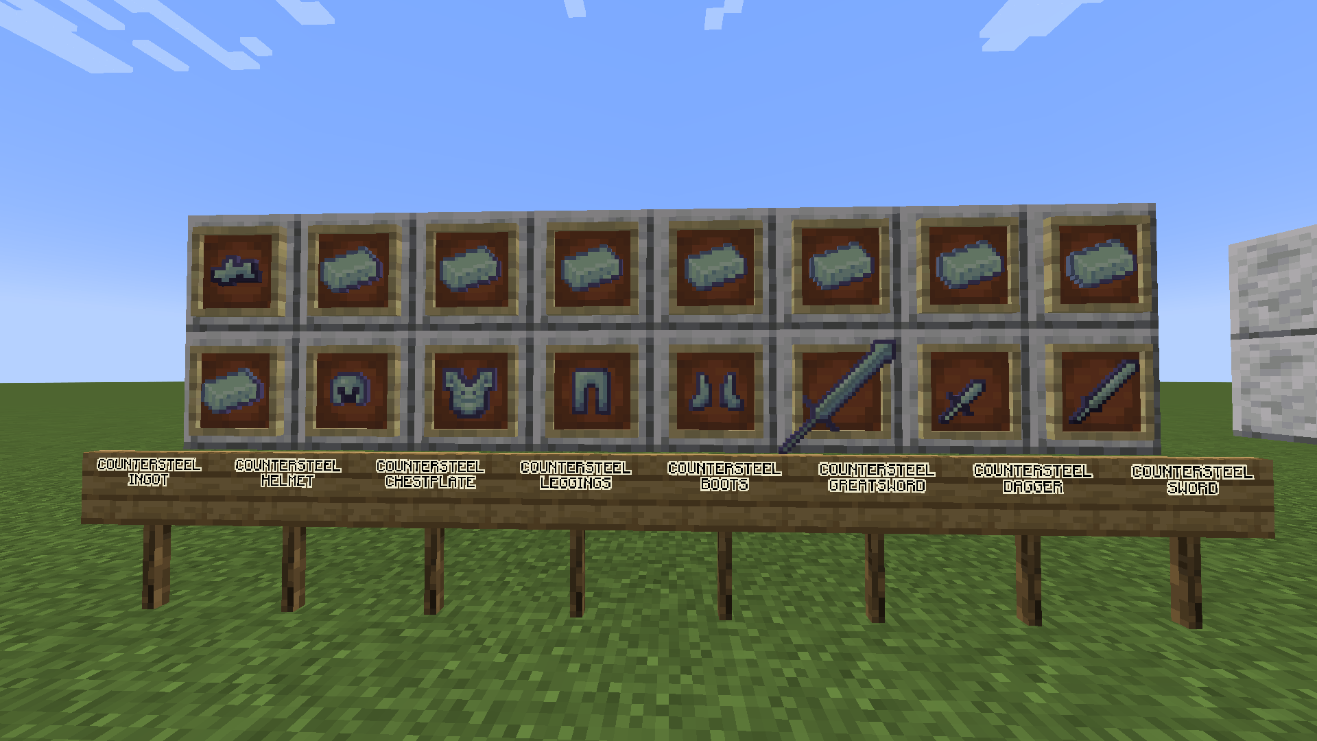 [DICONTINUED, READ DESCRIPTION] Ender's Spells and Stuff - Gallery - Minecraft Mods - CurseForge
