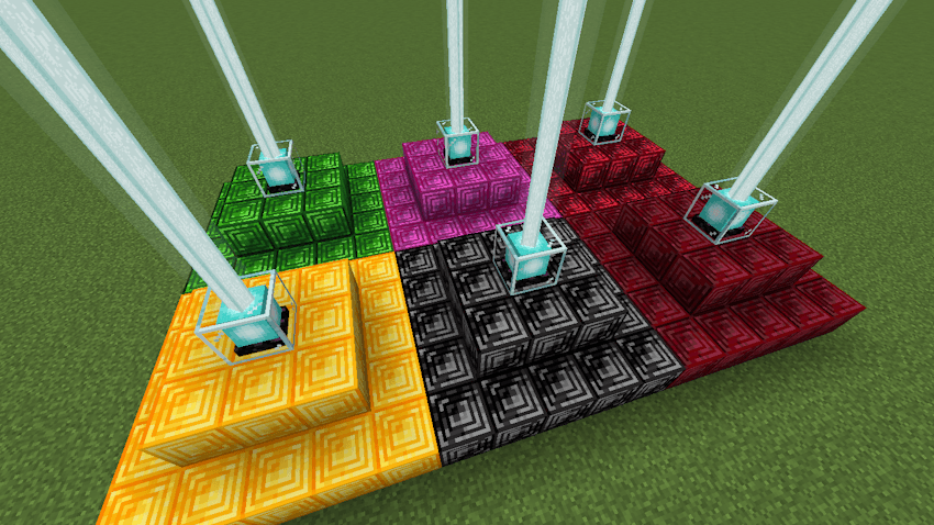 Levia's Garnets (Fantasy) - Gallery - Minecraft Mods - CurseForge