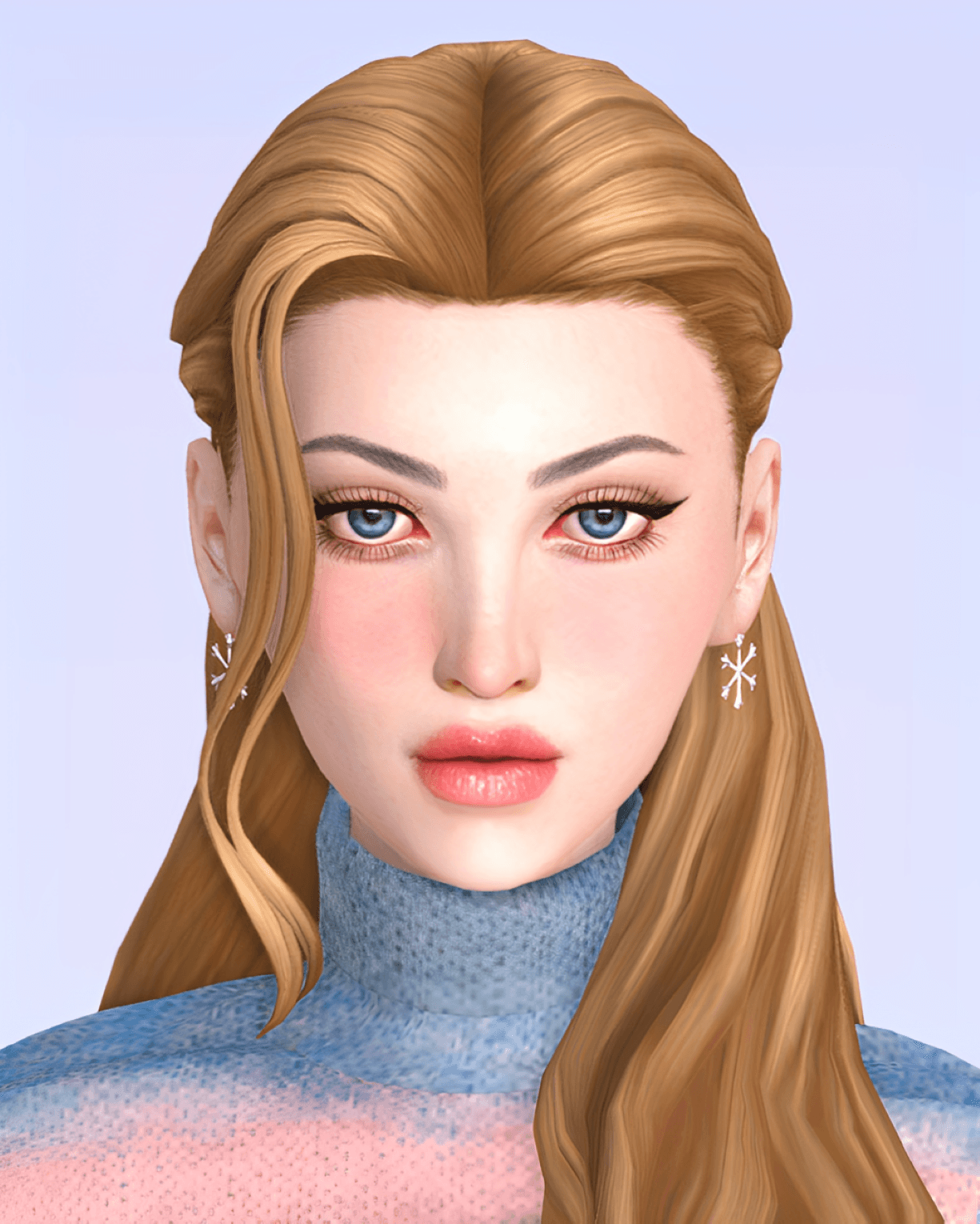 Raquela Coburn - Gallery - The Sims 4 Sims / Households - CurseForge