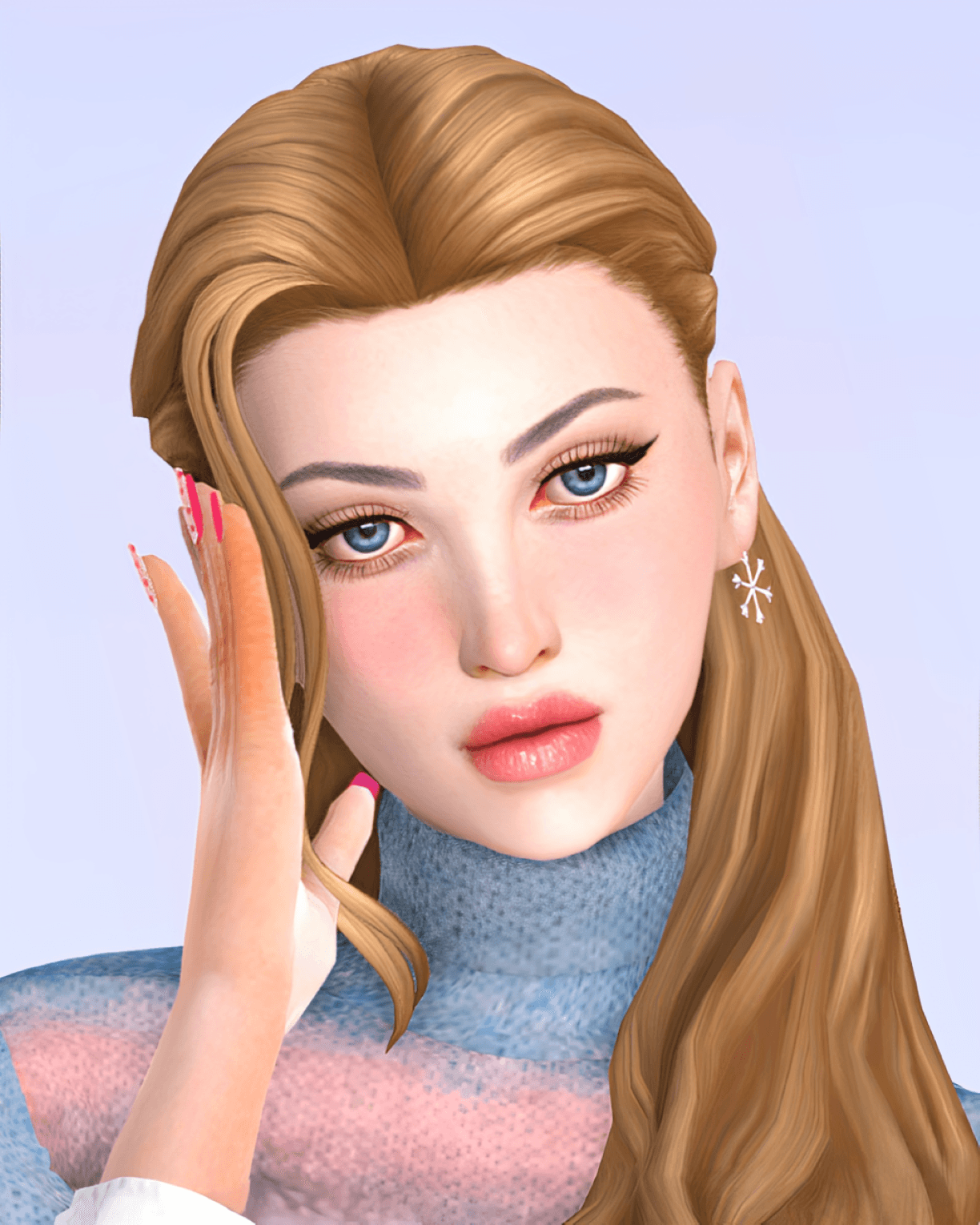 Raquela Coburn - Gallery - The Sims 4 Sims / Households - CurseForge