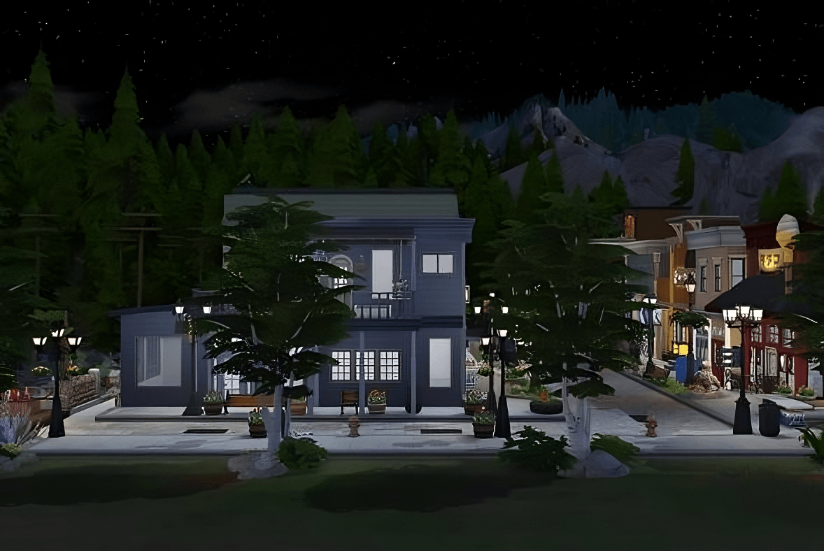 Haven Springs from Life is Strange: True Colors(no CC) - Gallery - The ...