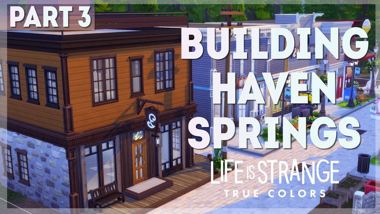 Haven Springs from Life is Strange: True Colors(no CC) - Gallery - The ...