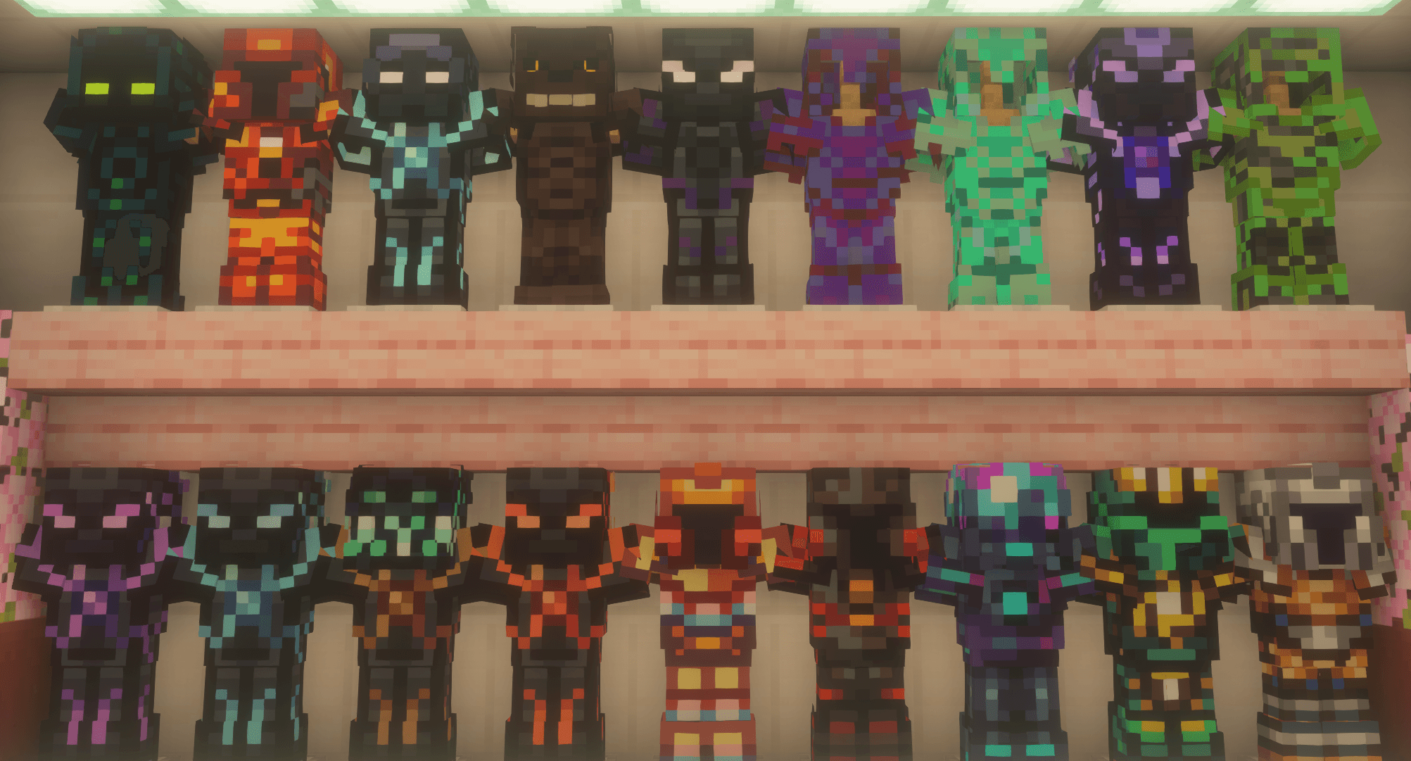 Wither Boss+ - Gallery - Minecraft Mods - CurseForge