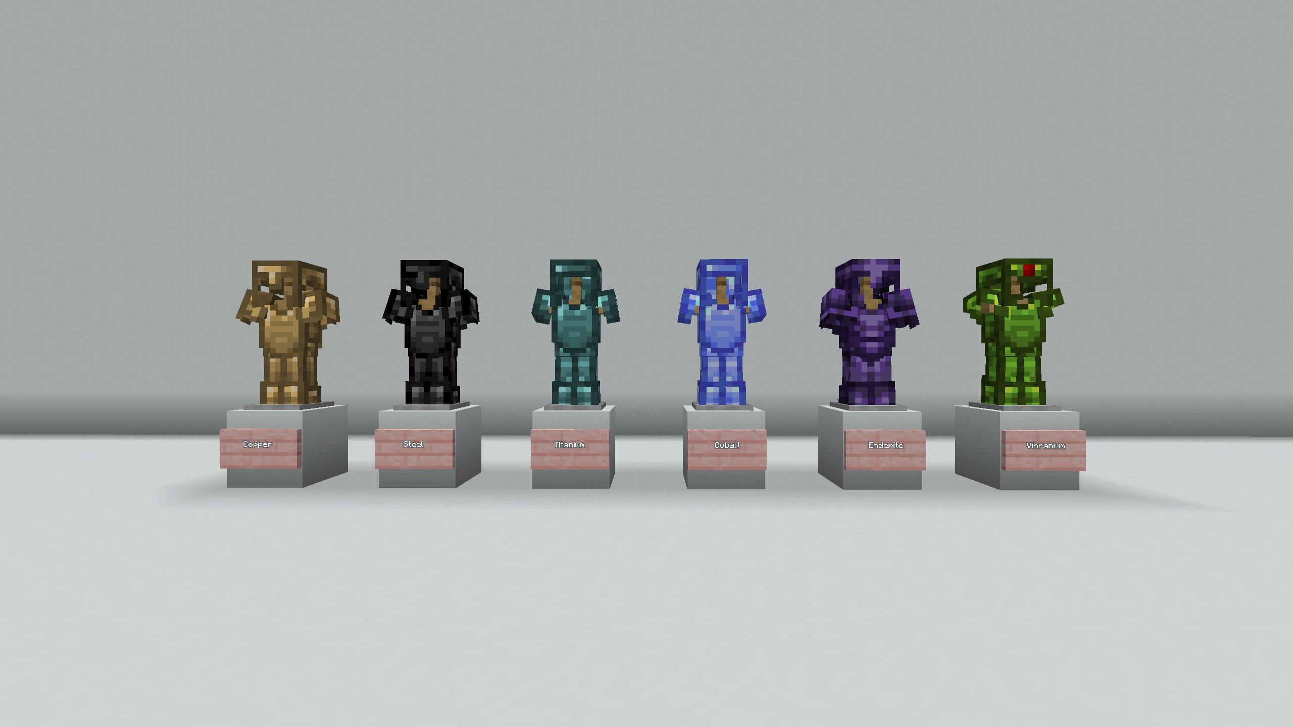 Simple Gems, Metals and more - Gallery - Minecraft Mods - CurseForge