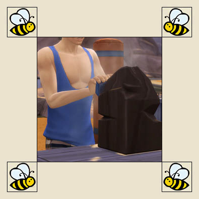 Woodworking Increases Muscles - Gallery - The Sims 4 Mods - CurseForge