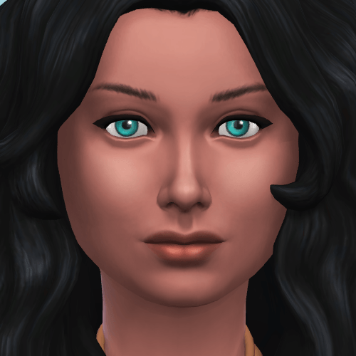 Azure Bliss, Sulani Mermaid Sim! - Gallery - The Sims 4 Sims ...